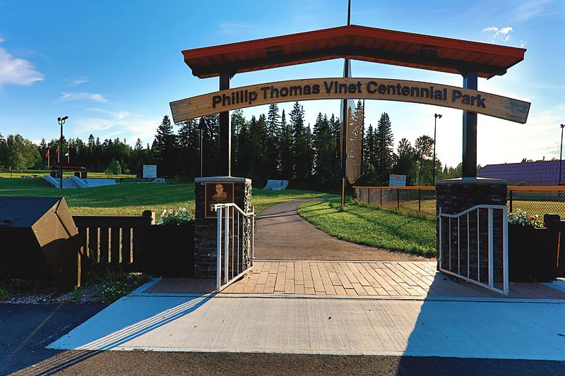 Parks and Playgrounds - Municipality of Red Lake