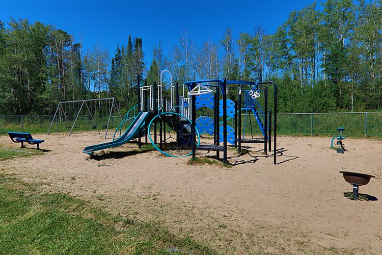 Parks and Playgrounds - Municipality of Red Lake
